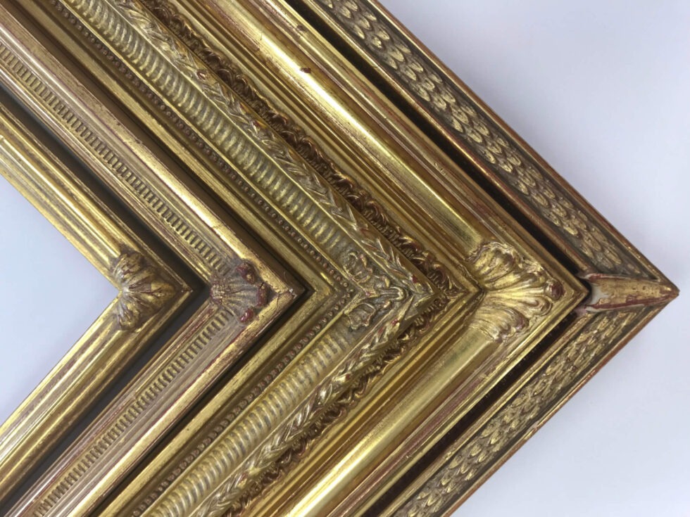 Framing-Closed Corner Frames, The Epitome of Custom Craftsmanship