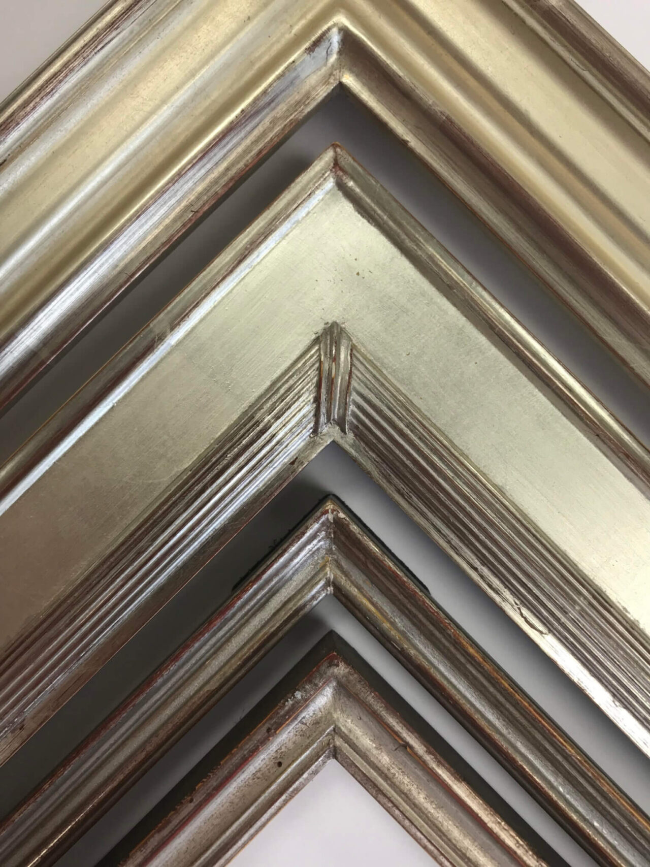 Thanhardt Burger Style Custom Frames