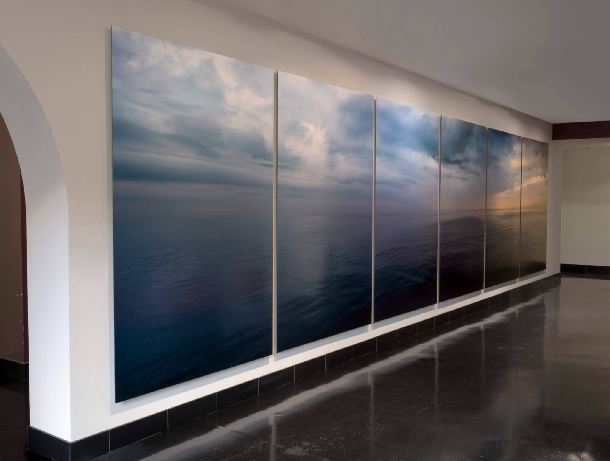 Framing-Frameless Displays, Acrylic Facemounts