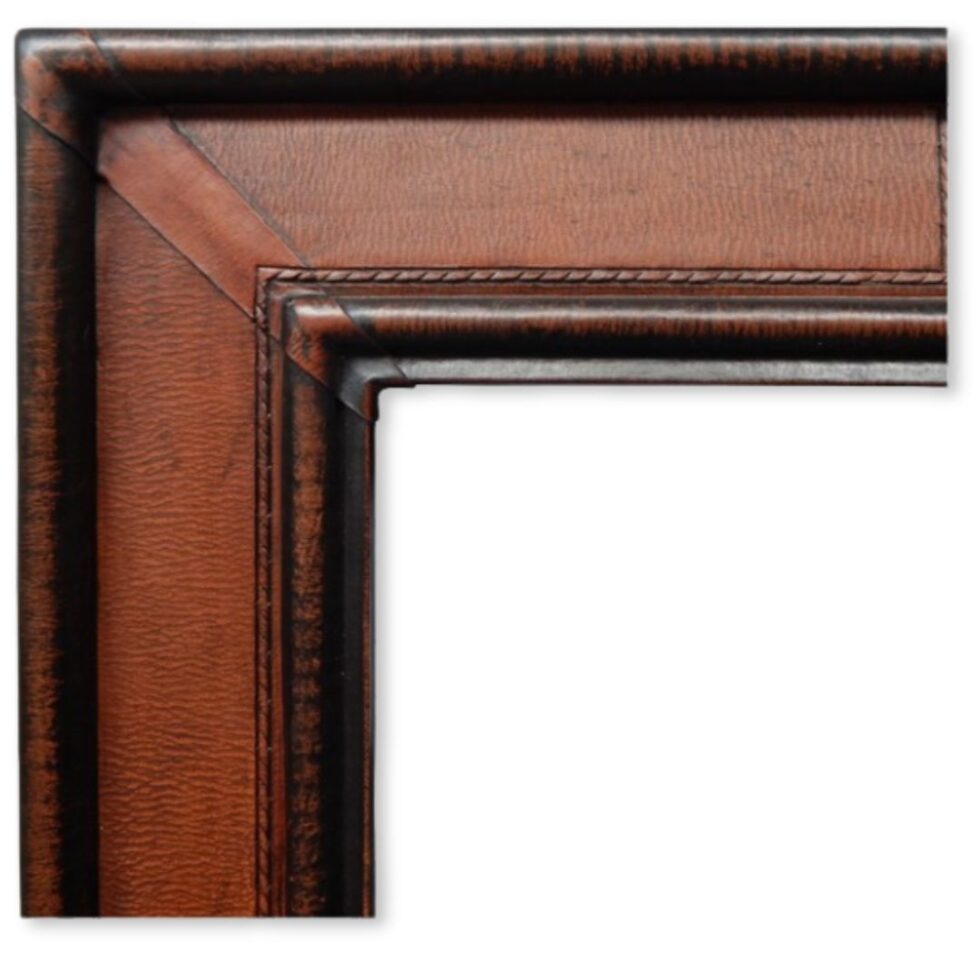 Leather Frames