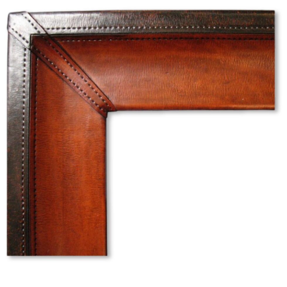 Leather Frames