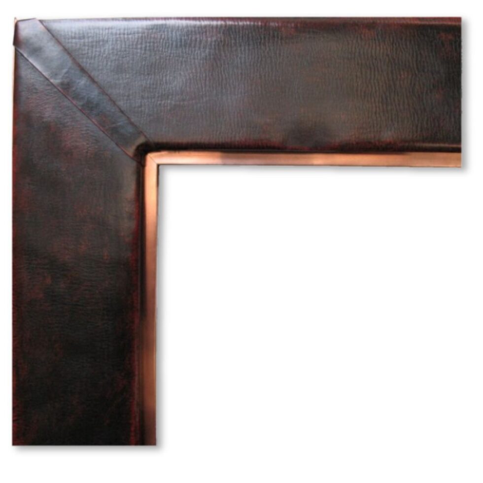 Leather Frames