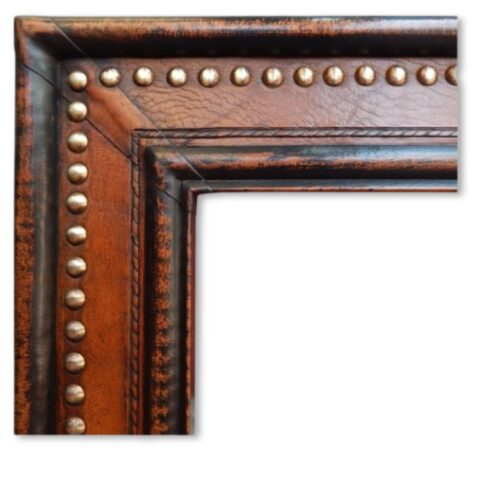 Leather Frames