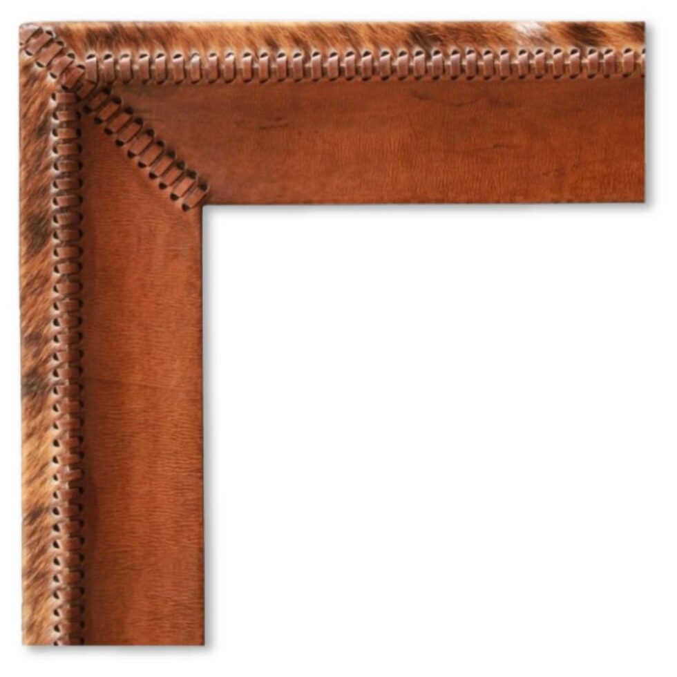 Leather Frames